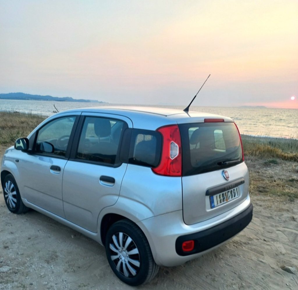 Car rental – Corfu Road Car Rental